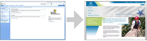 Sharepoint (el otro blog): SharePoint User Interface Step By Step